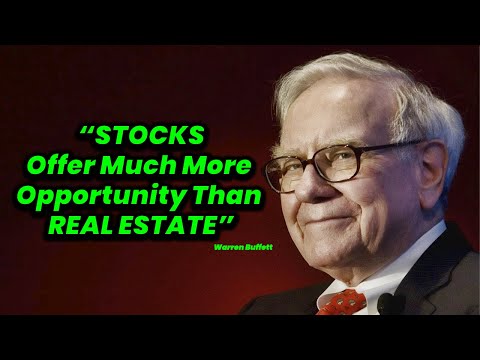 Is The HOUSING MARKET Going To CRASH? Warren Buffett’s Take & Market Insights