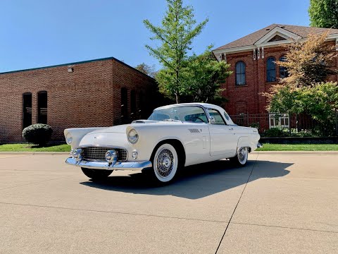 1956 Ford Thunderbird for sale