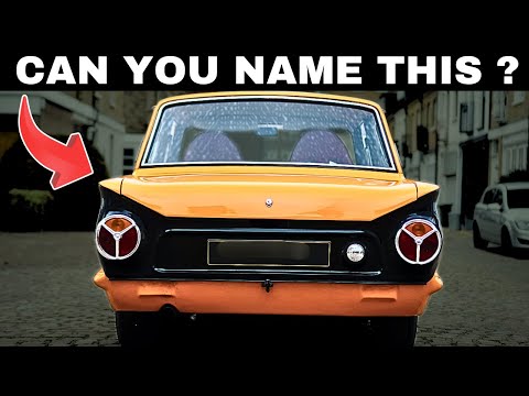 97% Will FAIL This British Classic Car Quiz | Bestsellers 1960 | British Classic Car Quiz