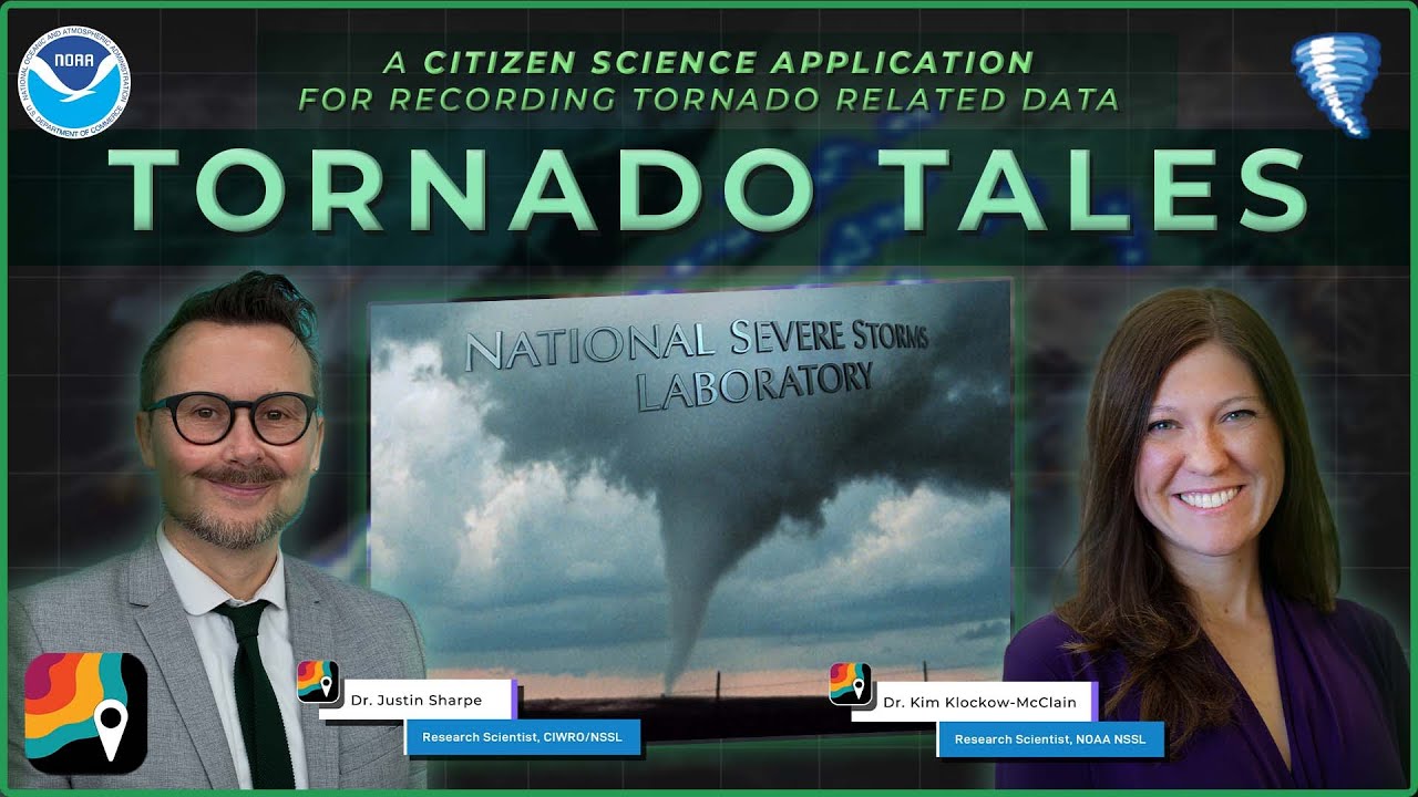 NOAA’s Newest Innovation: The 'Tornado Tales' Tool