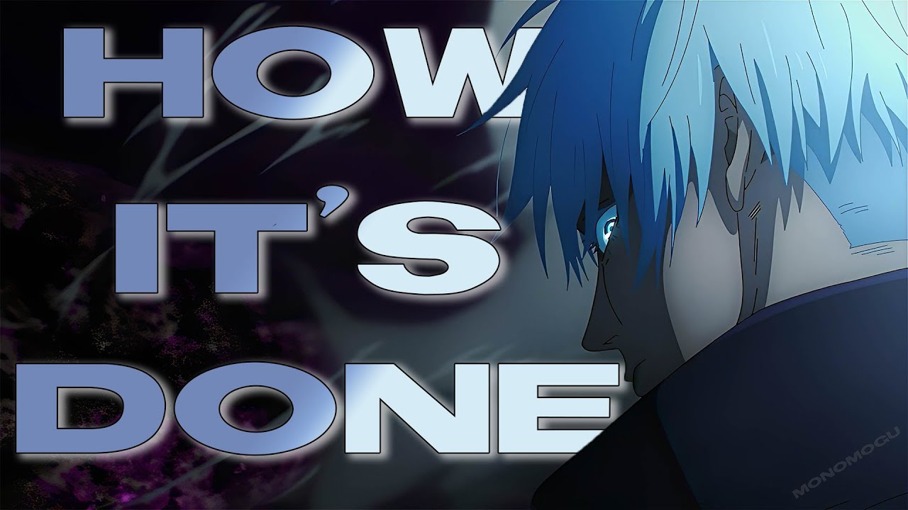 How It's Done [ AMV - Mix ] Anime Mix