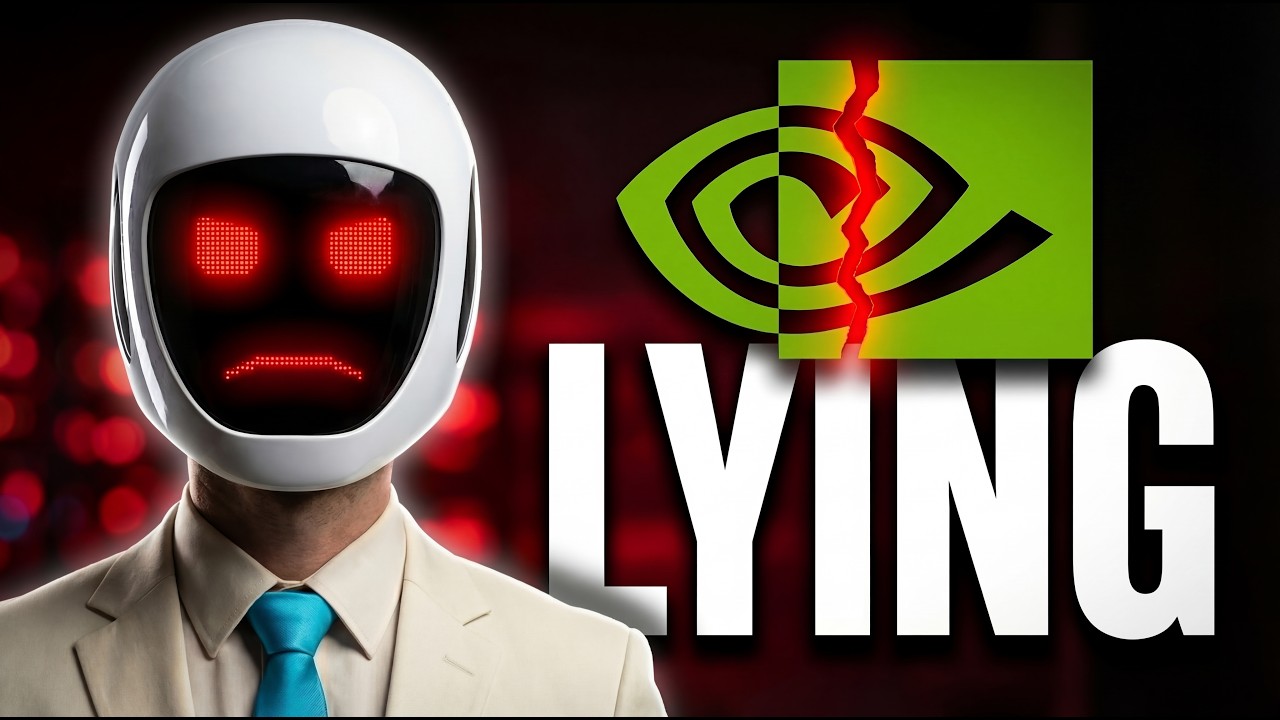 Nvidia is LYING to you! Game ready vs Studio driver comparison ft. 595.79