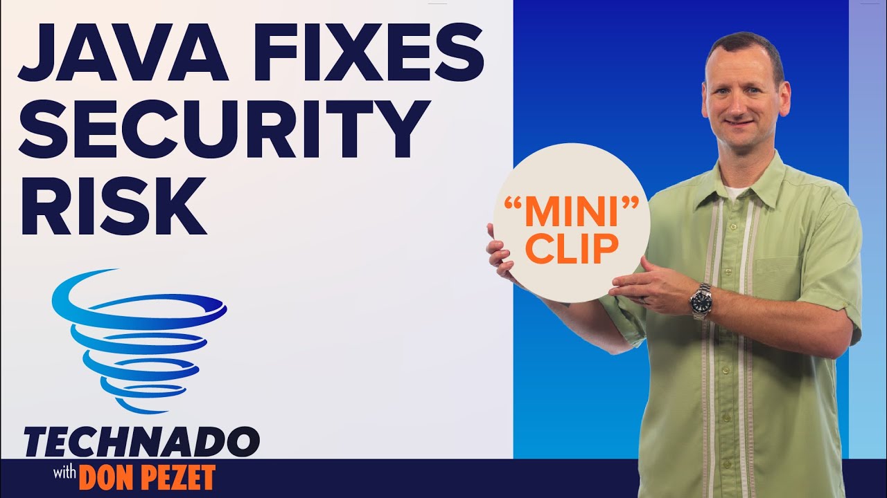 Java Patched Critical Security Bug