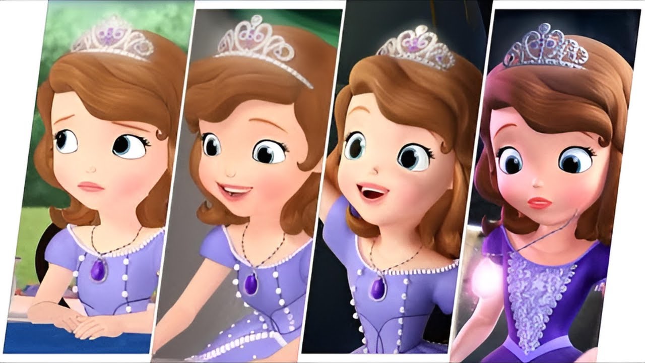 Sofia the First Evolution | EVOLUTİON LAB | Chapter 138.