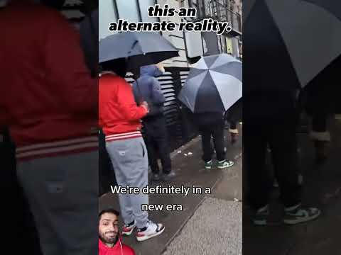 things done changed... (NYC)