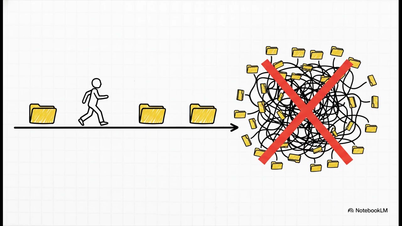 Build Your AI Second Brain | Ch 9: Building Block 4 - The Filing Cabinet