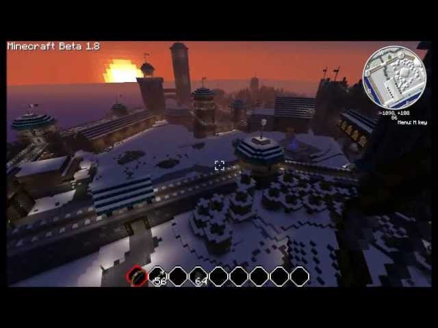 Westeros Minecraft Map
