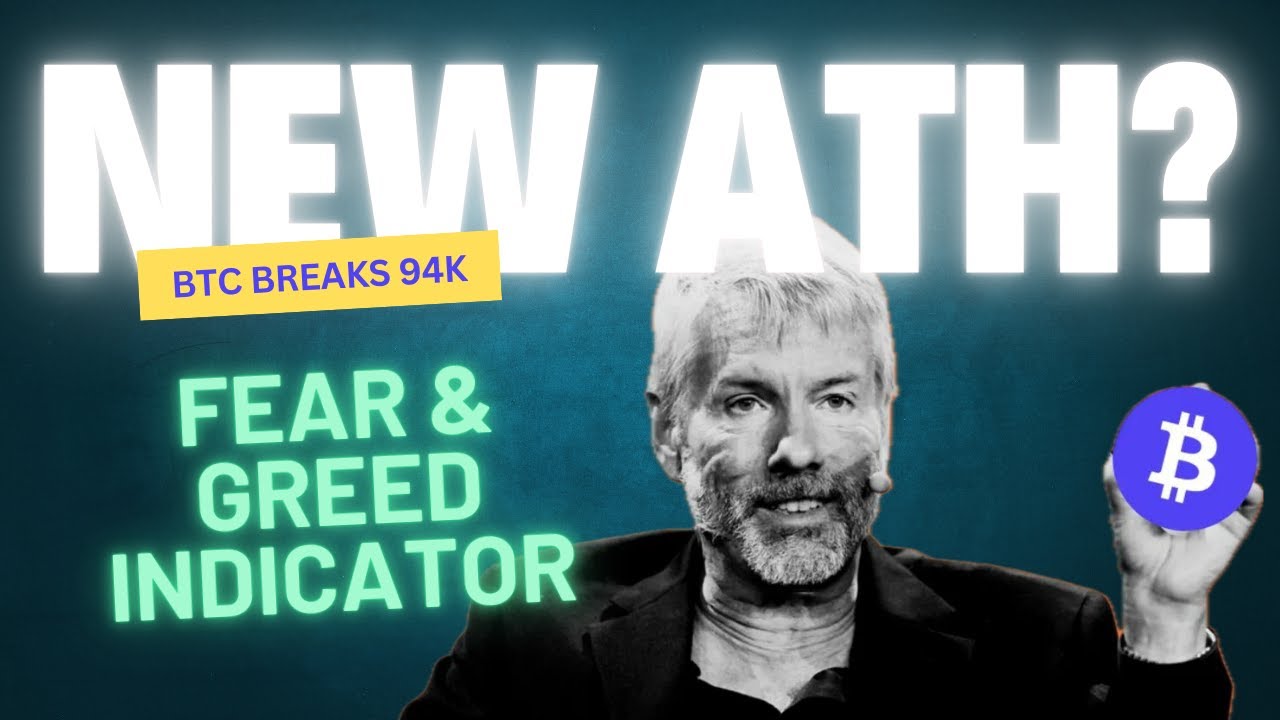 Everyone’s Greedy Again… Time to SELL? | Fear & Greed EXPOSED | Best Trading View Crypto Indicator