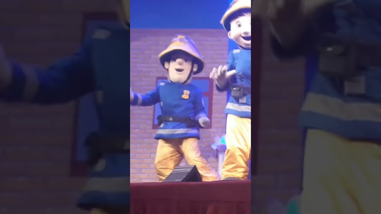 Stream #firemansamlive now!