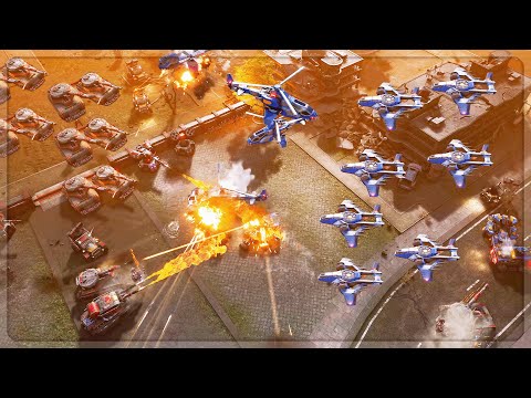 Steam Community :: Video :: I USED An OVERWHELMING AIRFORCE To Battle ...