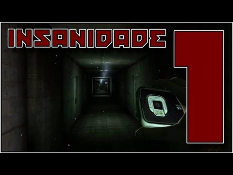 Steam Community :: Video :: Let's Play INSANIDADE - SCARIEST GAME I'VE ...