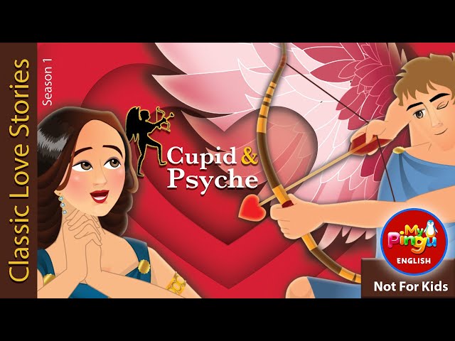 The Timeless Tale of Cupid and Psyche: A Classic Love Story | Galaxy.ai