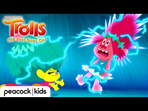 ASK POPPY: Hugs are Dangerous?! | TROLLS (NEW SHORTS)