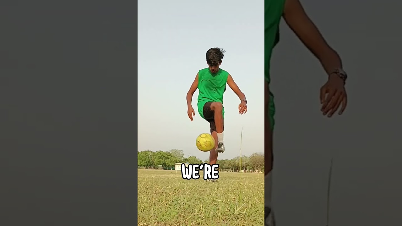 Learn Around The World In 4 Steps‼️ #footballskill #skill #football #footballskills #soccer