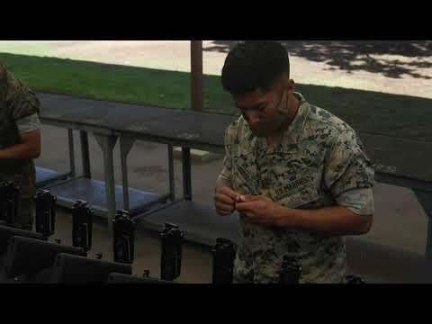 United States Marine Corps Corporal Explains Why He Decided to Enlist 10/26/2021