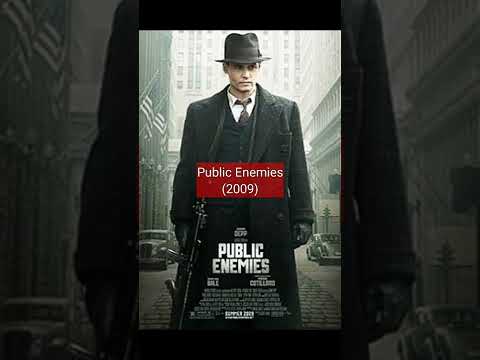 Johnny Depp Film List 1984 - Now | All Johnny Depp Movies | Johnny Depp Filmography