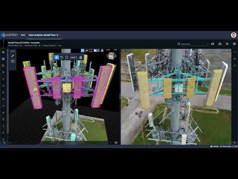 Visual, 3D Models of Real World Structures: Pointivo Powers an Industry