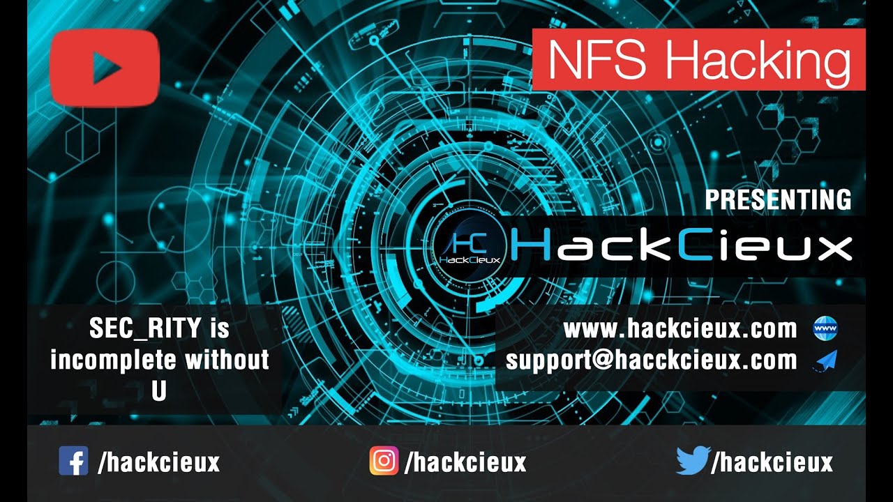 Learn everything about Exploiting NFS(Network File System) | Network Penetration Testing course