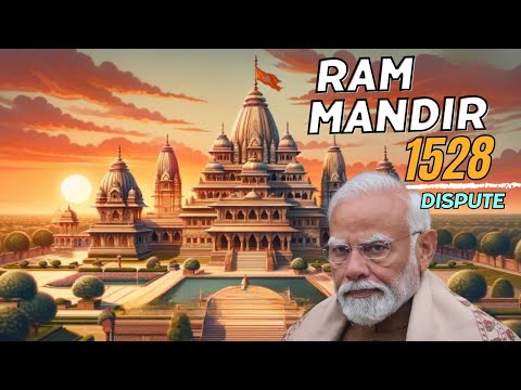Ayodhya Ram Mandir Complete History (1528- 2024) in Hindi | Know the full story of the Ayodhya di...