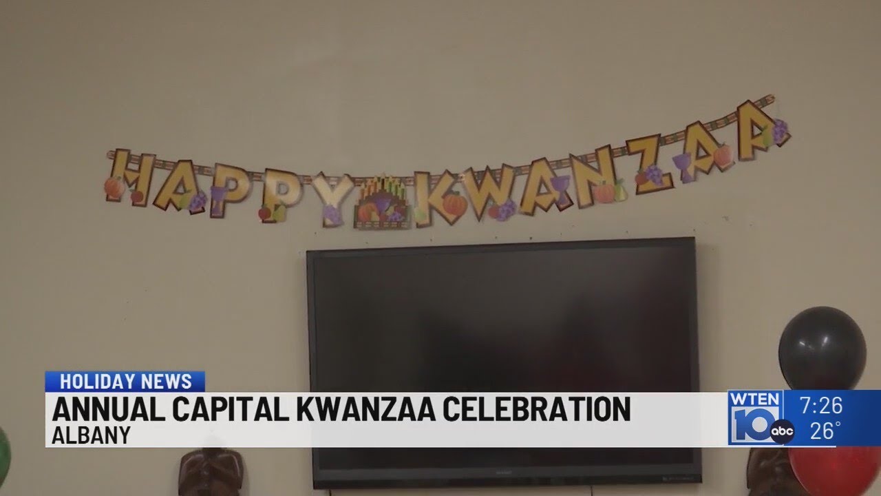 Annual Capital Kwanzaa celebration