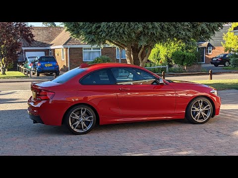 Is selling the BMW M240i a good move ? | Fare thee well red peril?
