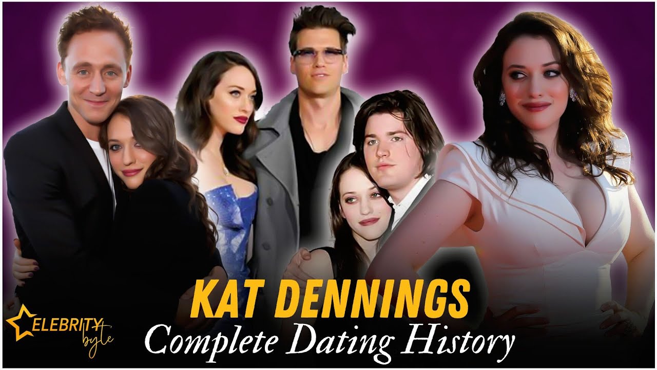 A Look At Kat Dennings' Star Studded Dating History | Kat Dennings | CelebrityByte