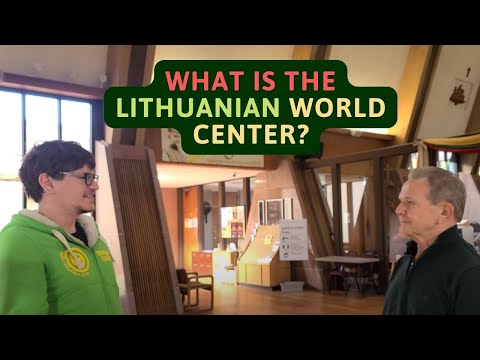 Lithuanian World Center near Chicago | Linas Gylys