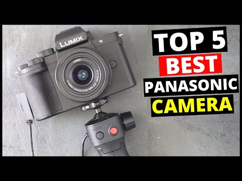 Top 5 Best Panasonic Camera in 2024 (Buying Guide) | Vlogging, Filmmaking, Budget & More Review