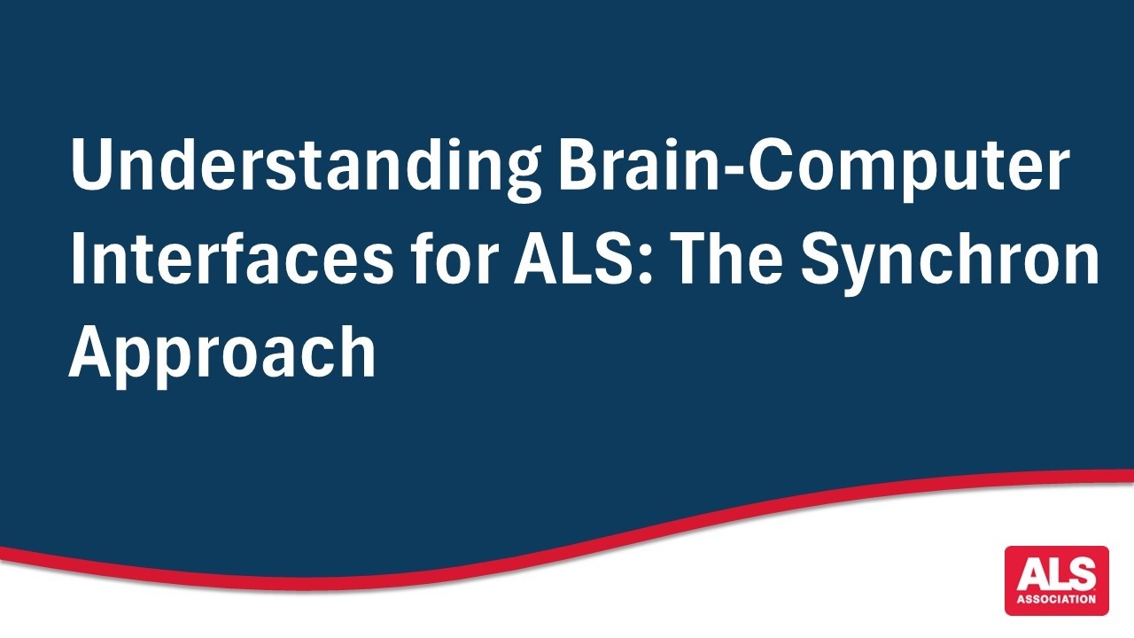 Understanding Brain-Computer Interfaces for ALS: The Synchron Approach