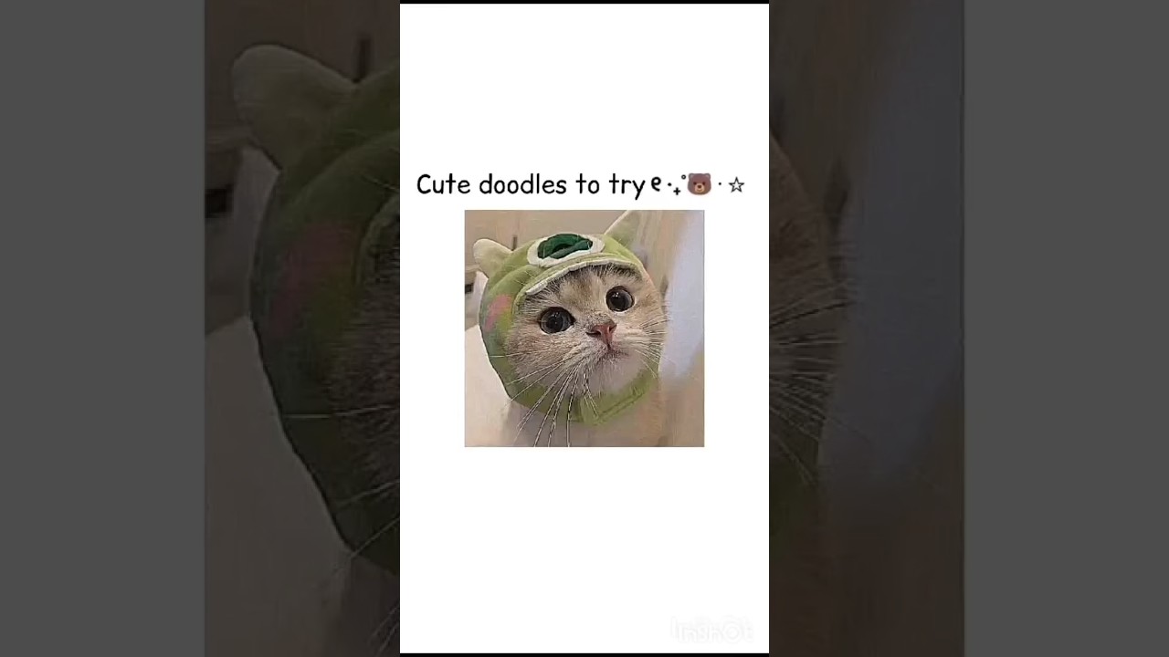 cute doodles to try.... #aesthetic