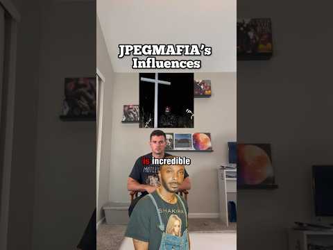 JPEGMAFIA’s Incredible Samples