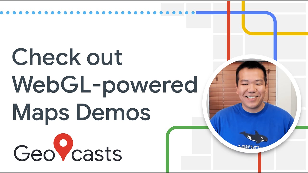 Demos: See what you can do with WebGL in Maps JavaScript API
