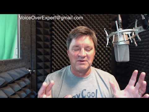The Myth of the Voice Over Talent Agent