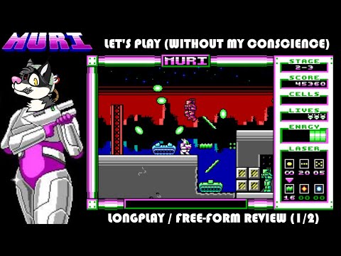 Steam Community :: Video :: Let's Play MURI (without My Conscience) - Longplay (1/2)