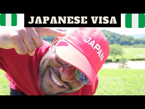 Japanese Visa for Nigerians/Visa Tips/Travel Agent/Japan Visa Updates/Blackinjapan.