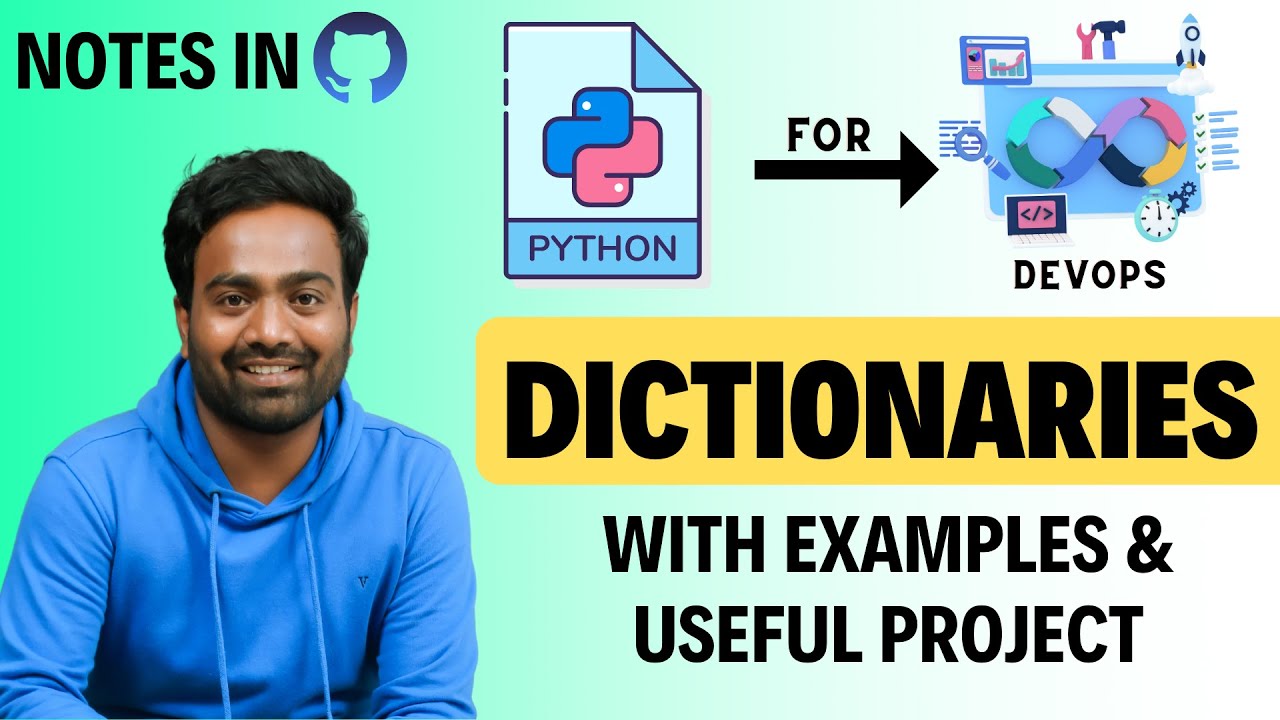 Understanding Python Dictionaries and Sets for DevOps | Galaxy.ai