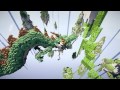 japanese style dragon Minecraft Map