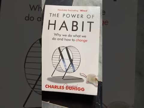 The Power of Habit Book by Charles Duhigg #selfhelpbooks #thepowerofhabit #charlesduhigg