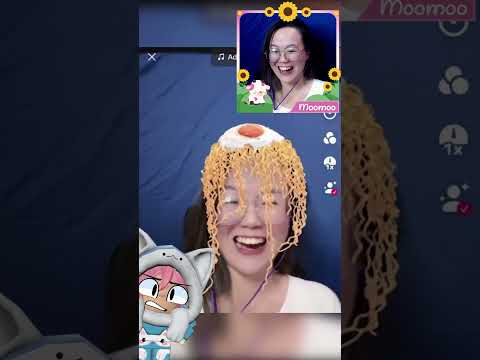 MOMON main TIKTOK FILTER SHORTS