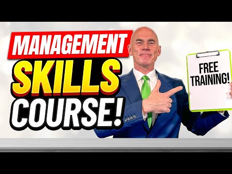 TOP 11 MANAGEMENT TIPS you MUST KNOW to be a GREAT MANAGER & LEADER! (Management Skills Training!)