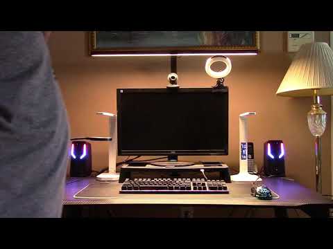 EppieBasic Glare-Free LED Desk Lamp Review