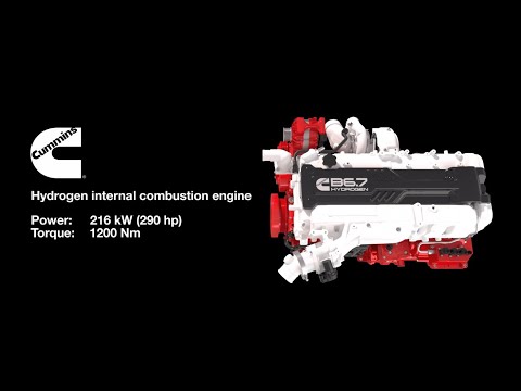 Future Ram Heavy Duty Trucks Might Feature a Cummins Hydrogen ICE ...