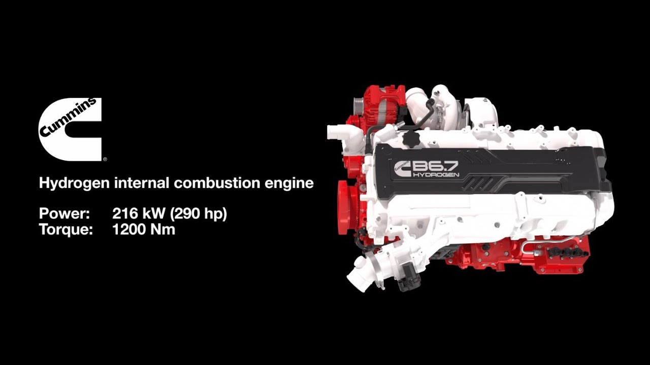 Future Ram Heavy Duty Trucks Might Feature a Cummins Hydrogen ICE ...
