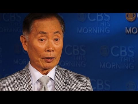 George Takei on Asian American actors: We've got a ways to go