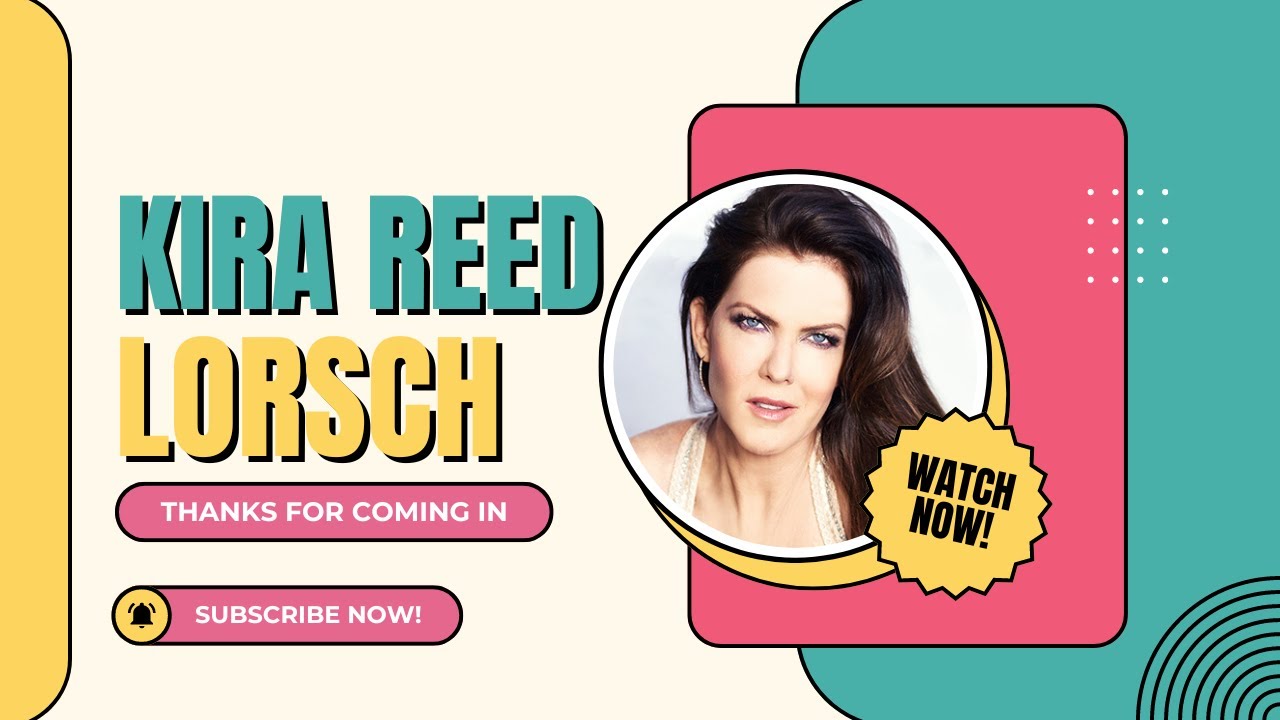Kira Reed Lorsch talks #Playboy | #ThanksForComingIn #Podcast