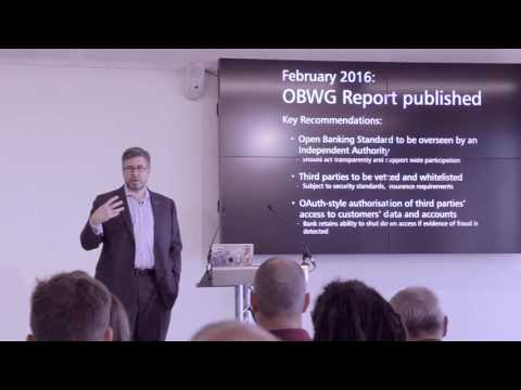 "The State of Open Banking in the UK", Jack Gavigan