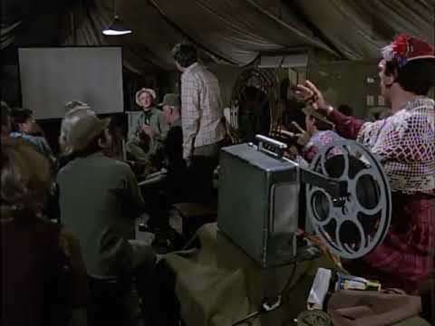 Jocularity from MASH – Piper's Adventures
