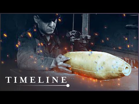 The True Origins Of The WW1 War Machine