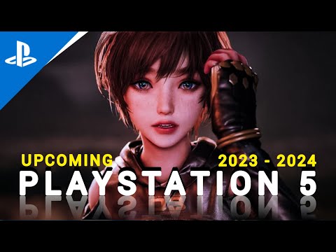 The 10 Upcoming Playstation 5 Games In 2023-2024
