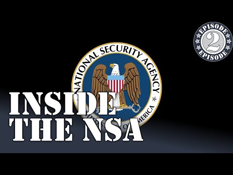 America’s Surveillance State P02 | Inside the NSA: How Do They Spy?